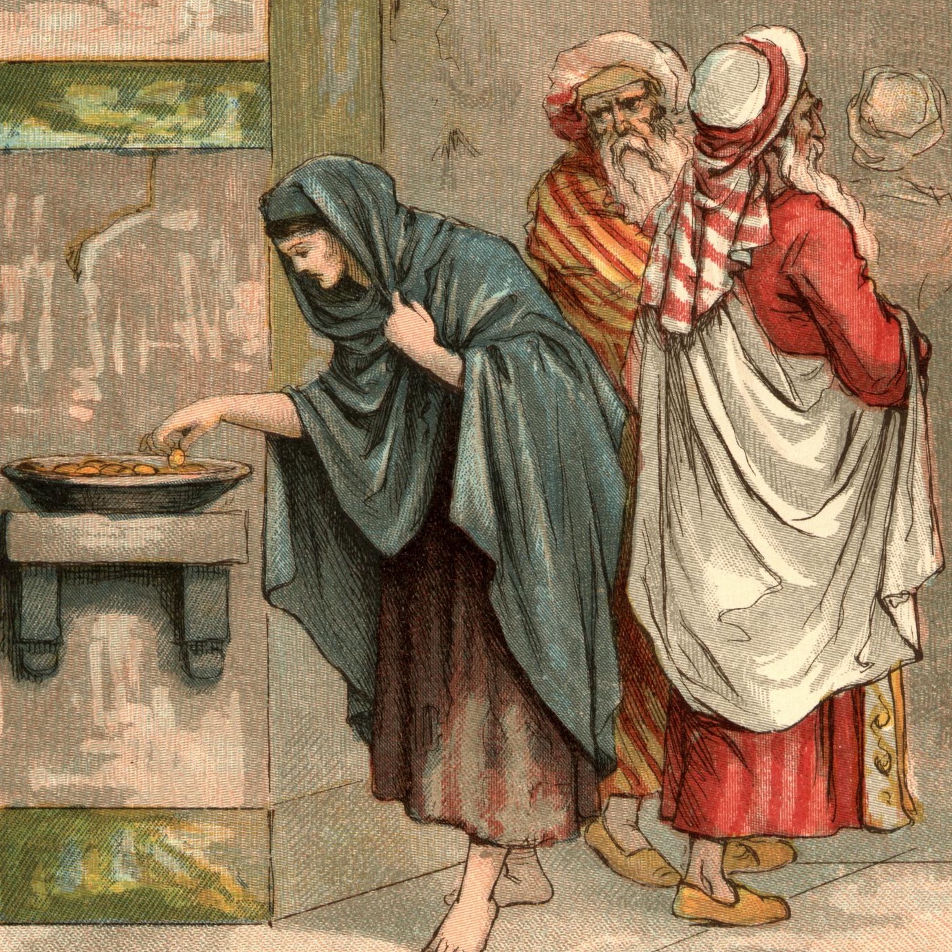 Stewardship and Giving – St Clement Romeo